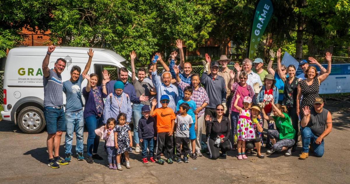 École Martin-Bélanger | Sous les pavés